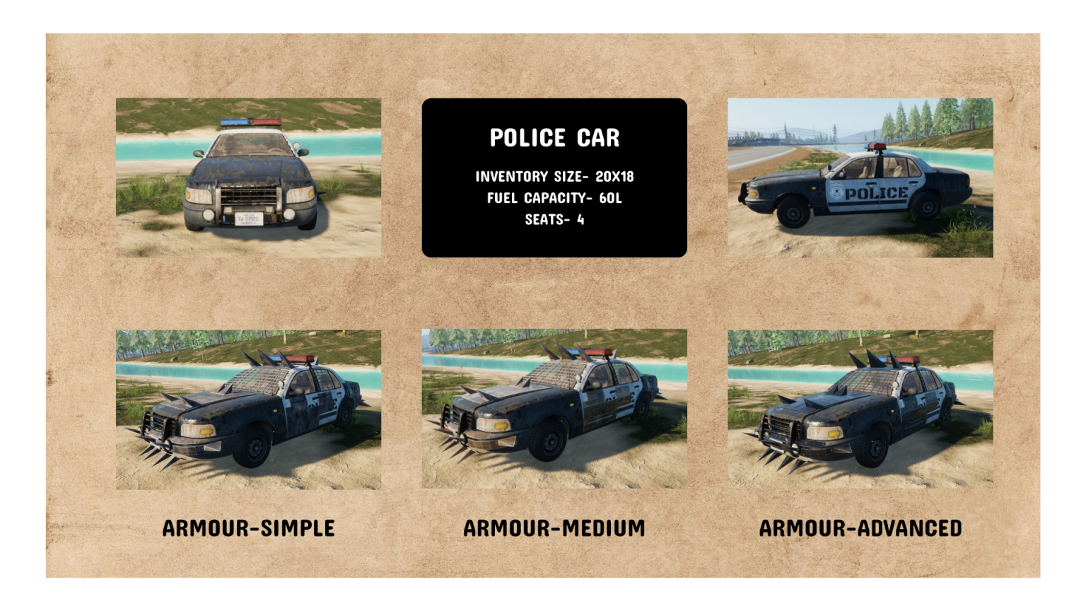 Vehicles