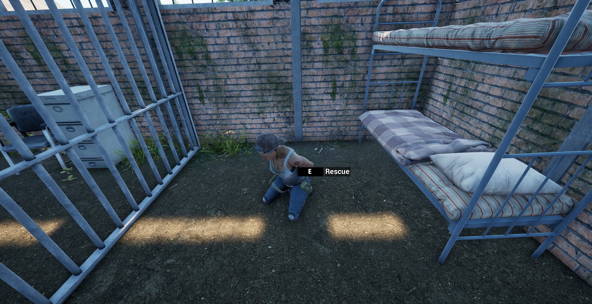 NPC’s in No One Survived