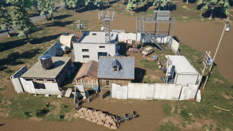 Strategies for clearing Bandit Camps on Map 01 (Large Map)