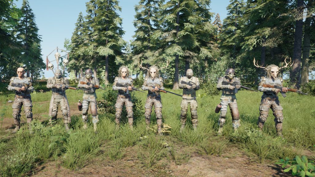 Strategies for clearing Bandit Camps on Map 01 (Large Map)