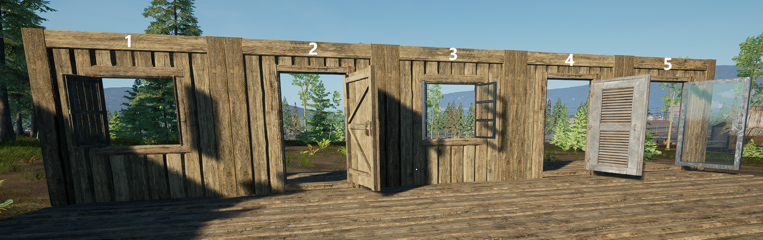 Building 101 in No One Survived