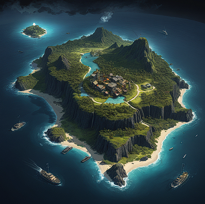 Interactive Map 02 for No One Survived - 313veegaming.com