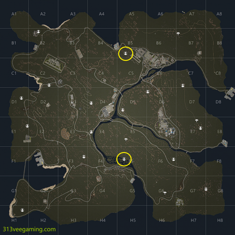 Skill Levels in No One Survived